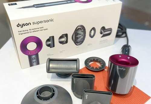 Фен dyson supersonic hd08 малайзия новый гарантия