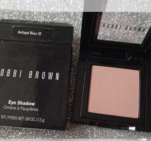 Bobbi brown тени Antique Rose 3F