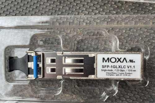 Moxa SFP-1glxlc V1.1 1310м
