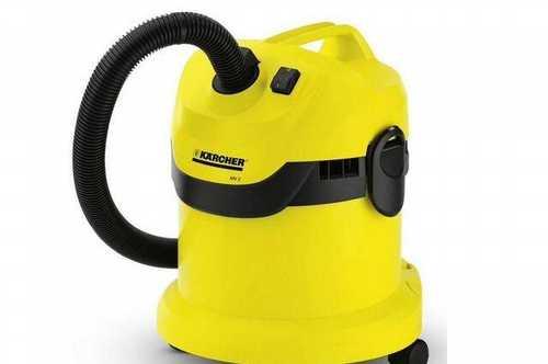 Пылесос сетевой Karcher WD 2