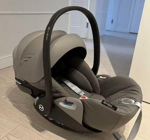 Автолюлька cybex cloud z i size