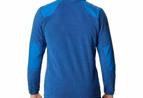Флисовая кофта мужская xxl