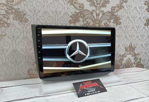 Магнитола Mercedes-Benz Vito W639 андроид новая