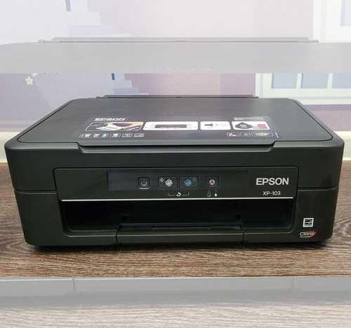 Мфу Epson XP-103