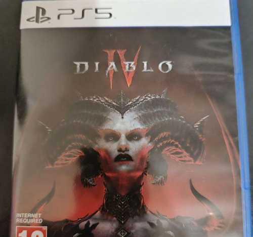 Diablo 4 ps5