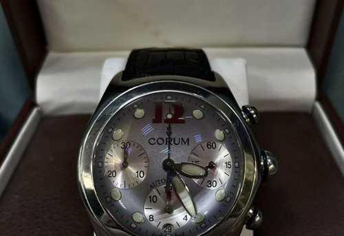 Часы corum bubble
