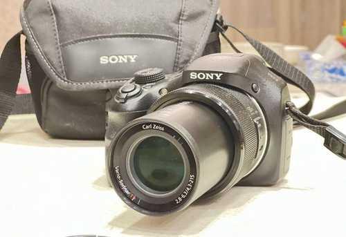 Фотоаппарат sony Cyber-shot HX300