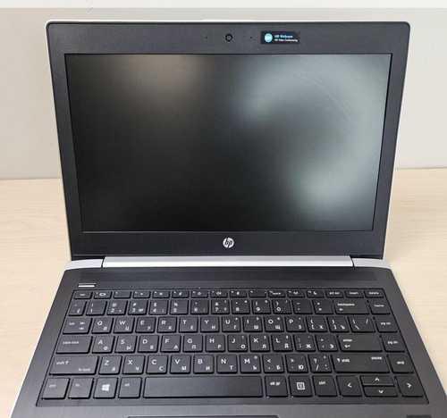 Ноутбук HP 430G5 i3 8130/6/128ssd