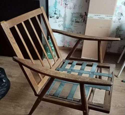 Кресло лигна