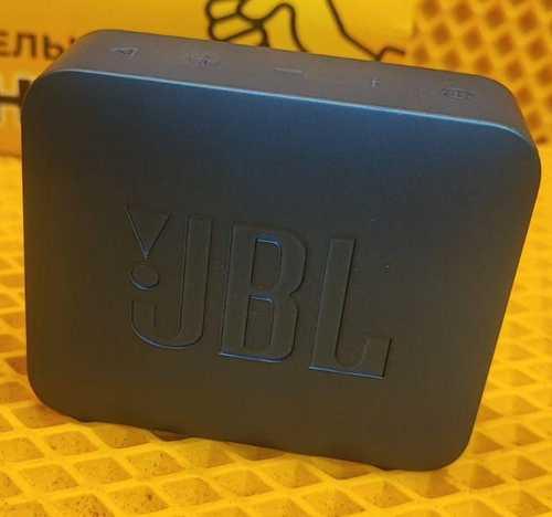 Колонка Jbl Go 2