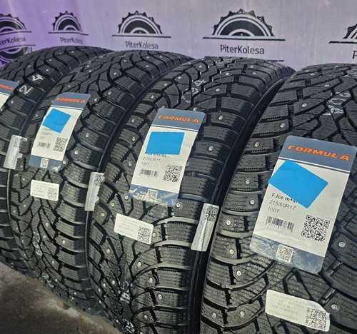 Pirelli Formula Ice 215/60 R17