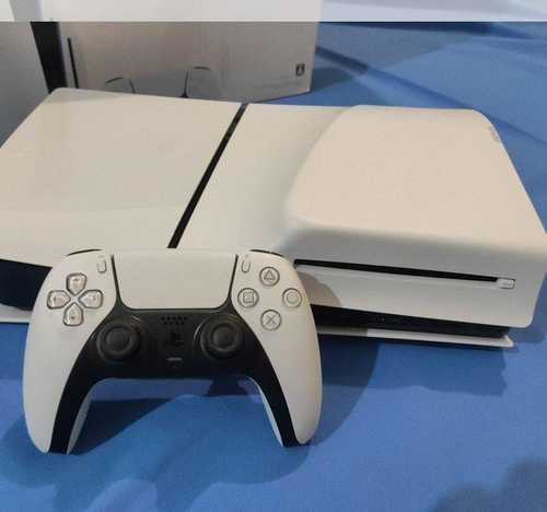 Sony playstation 5 Slim с дисководом