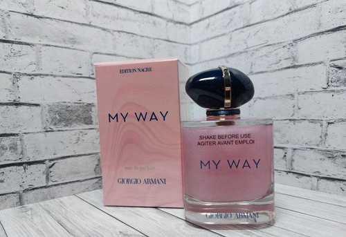 Giorgio Armani My Way Nacre