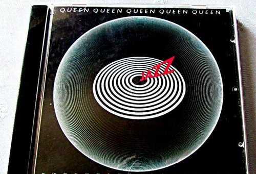 CD Queen - Jazz (1978)