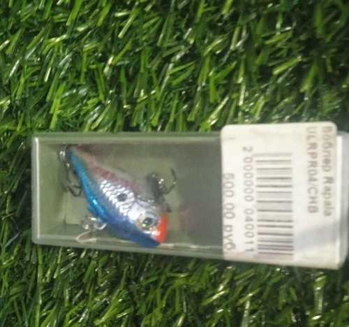 Ратлин Rapala ulrpr 4 см