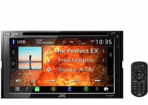Автомагнитола JVC KW-V850BT