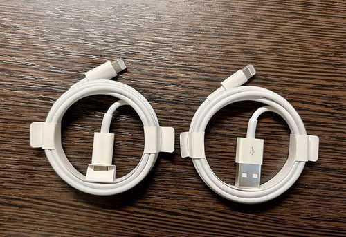 Новые кабели Apple usb/typeC-lightning