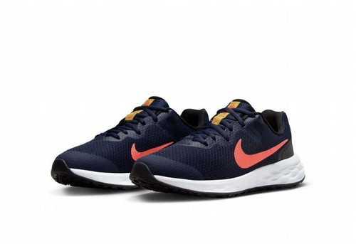 Кроссовки Nike Revolution 6 Nn Gs