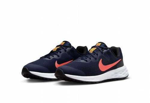 Кроссовки Nike Revolution 6 Nn Gs