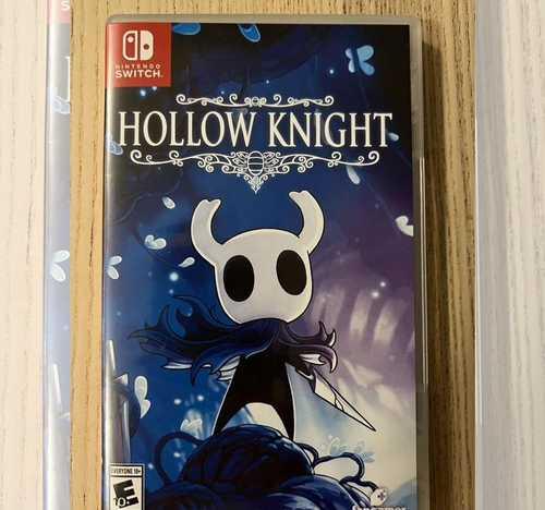 Hollow knight nintendo switch