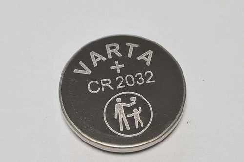 Элемент питания Varta CR2032 OEM