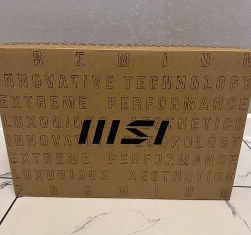 Ноутбук MSI Cyborg i5-13420H 16G/512 RTX4060