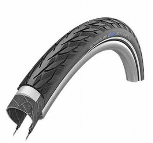 Покрышка Schwalbe Delta Cruiser Plus 26x2.00 TwinS