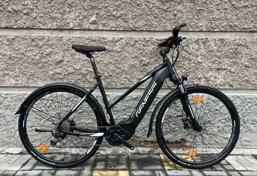 E-Bike Genesis Cross 1.0 PT 56 700c