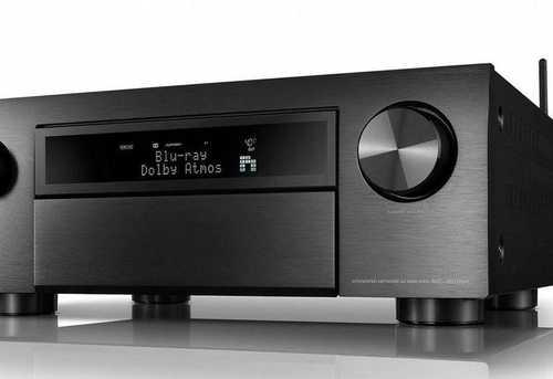 AV ресивер Denon AVC-X6700H Black