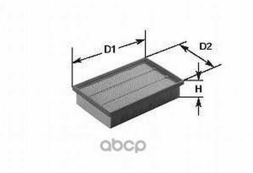 Воздушный фильтр MA642 Clean filters
