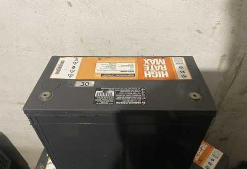 Аккумуляторы CD Technology UPS-540MR - 149А/ч