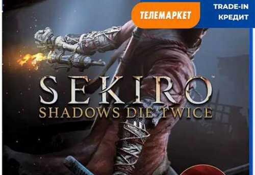 Игра для PS4 Sekiro: Shadows Die Twice (Русская ве