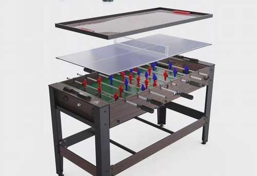 Игровой стол - трансформер DFC copper 4 в 1