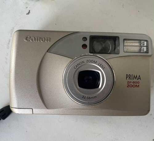 Canon prima bf 800 zoom