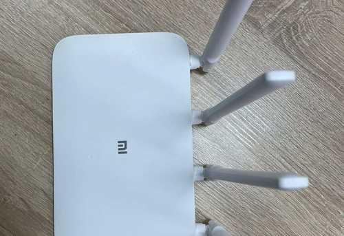 Роутер Xiaomi Mi Wi-Fi Router 4A Gigabit Edition