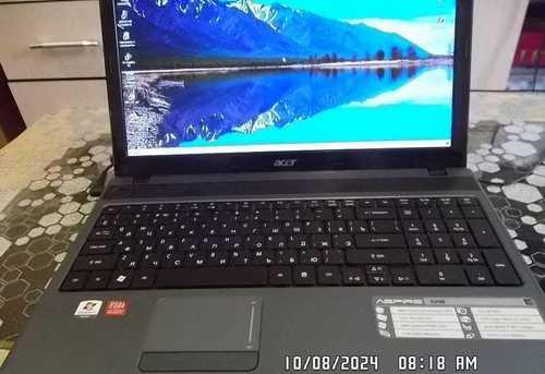 Acer Aspire 5250