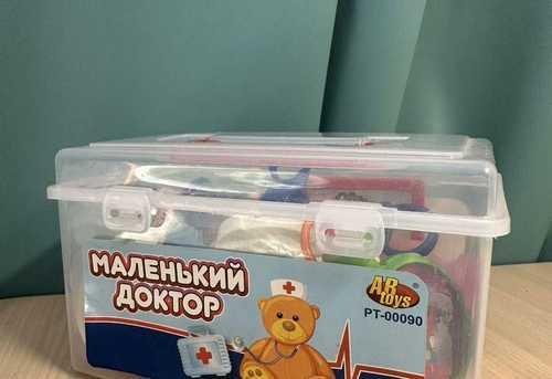 Игровой набор доктор