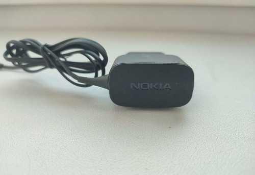 Зарядное устройство Nokia micro USB