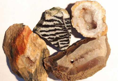 Коллекционные декоративные камни, минералы