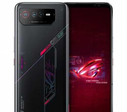 Asus Rog Phone 6 - новый, год гарантии