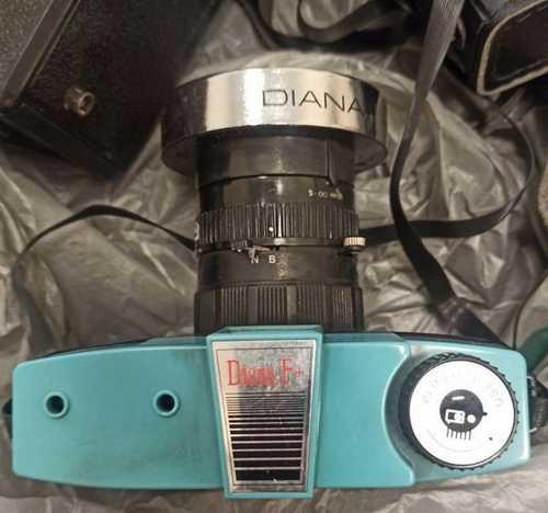 Lomography diana f 