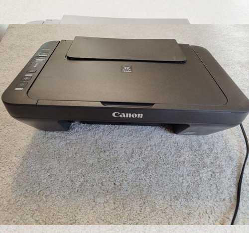 Мфу цветной Canon Pixma Mg3040