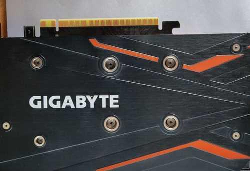 Gigabyte GeForce GTX 1050 G1 Gaming 2GB