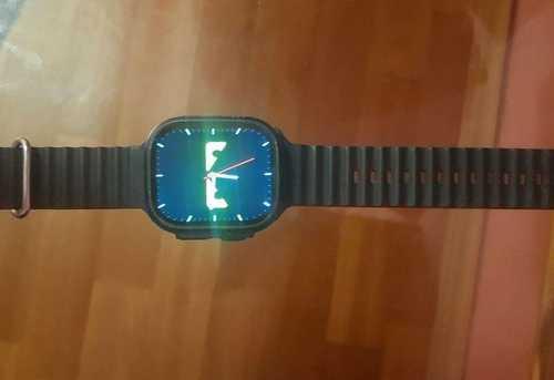 SMART watch x9 ultra 2