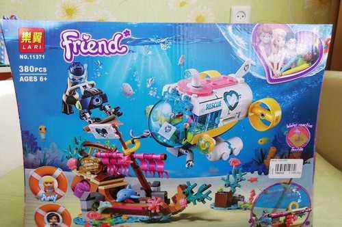 Продам Lego Friends 41379 Спасение дельфинов