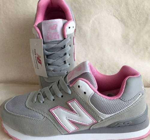 Кроссовки женские new balance