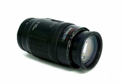 Sigma Zoom 100-200mm f4.5 байонет Canon FD