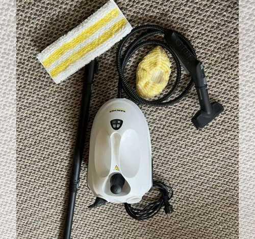 Пароочиститель karcher SC 2 EasyFix (1.512-600.0)