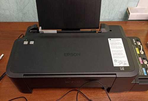 Цветной принтер Epson L120