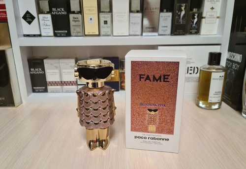 Paco Rabanne Fame Bloming Pink Парфюм Робот Духи